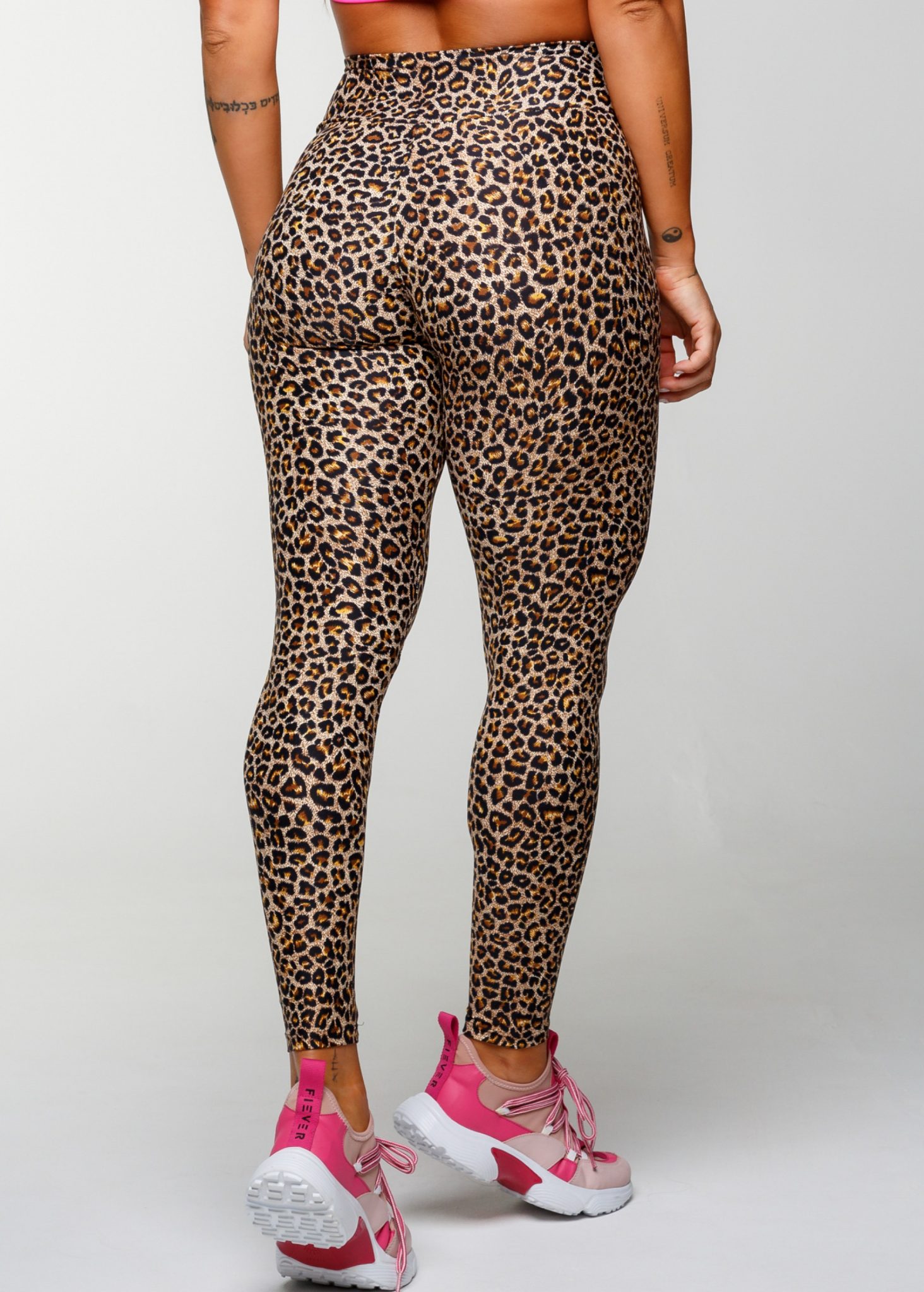 CALZA ANIMAL PRINT – 29 Minutos
